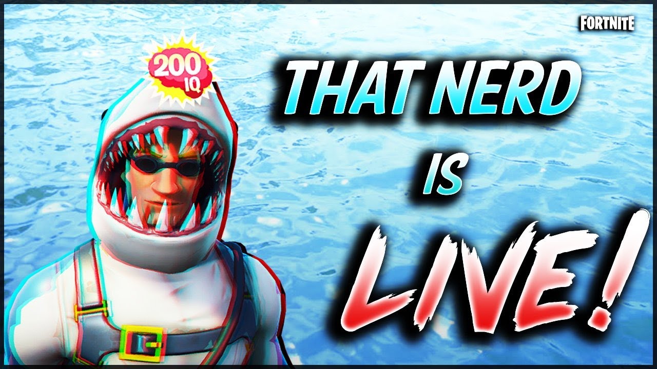 Fortnite With Nerds [Family Friendly] - YouTube