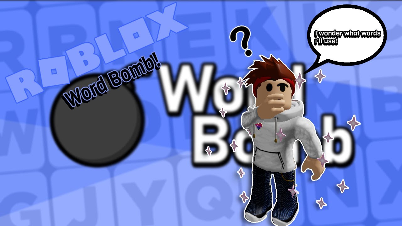 The Roblox Word Bomb Experience! - YouTube
