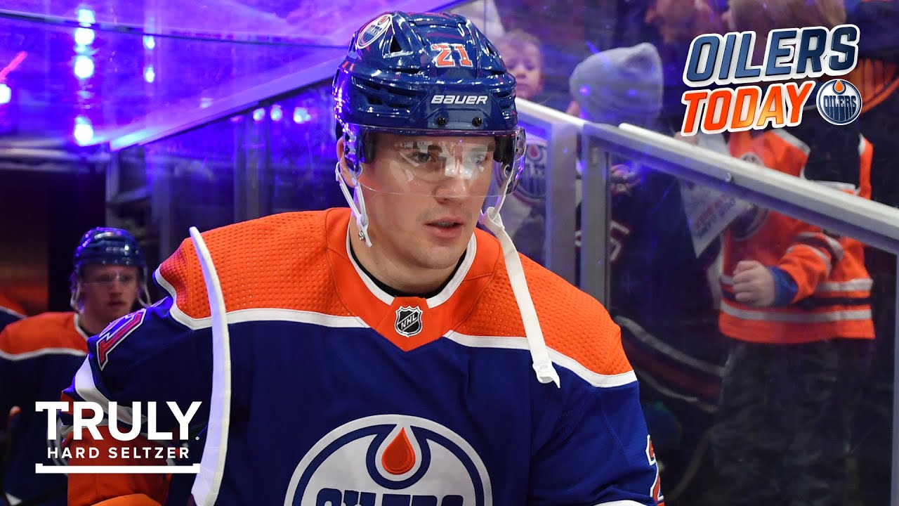 OILERS TODAY | Pre-Game vs NYI - YouTube