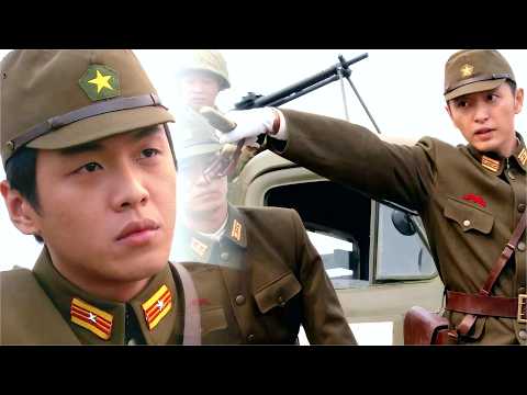 倆小夥假扮日軍解救被困百姓，一路披荊斬棘，勇闖生化實驗室！⚔️ 抗日 Kung Fu #抗日 #電影 #功夫