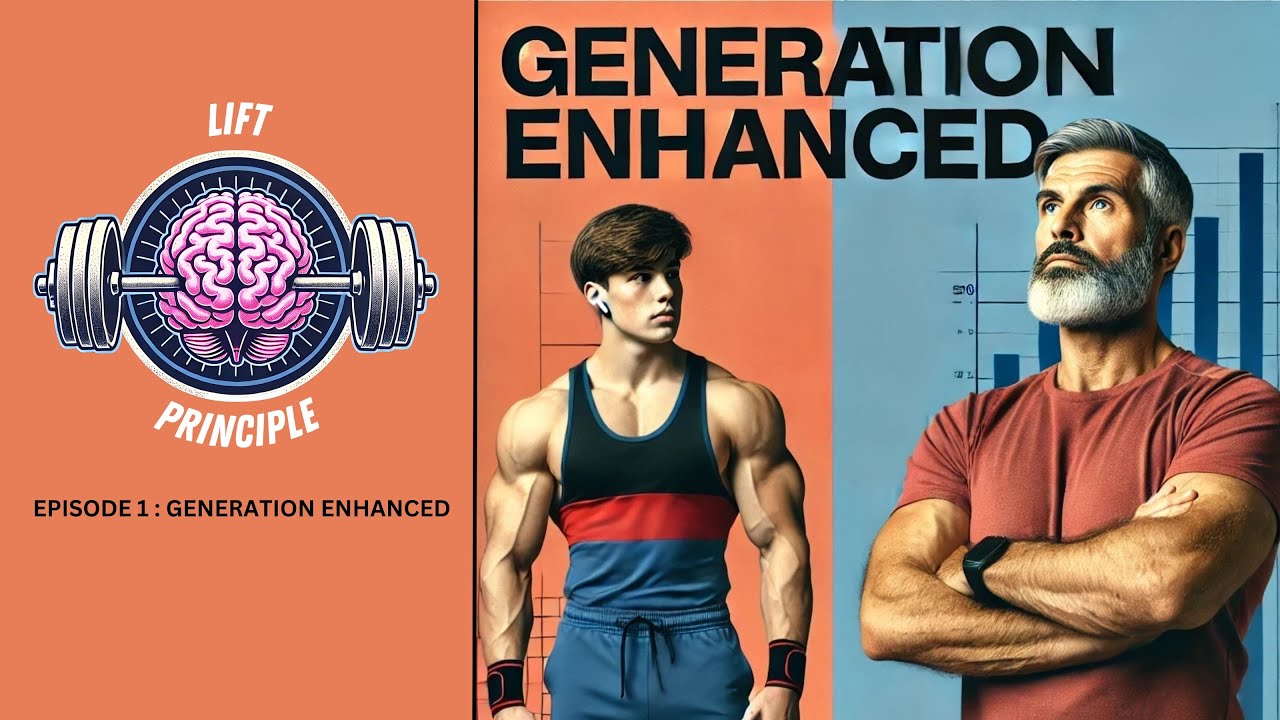 Lift Principle EP 1 : Generation Enhanced - YouTube