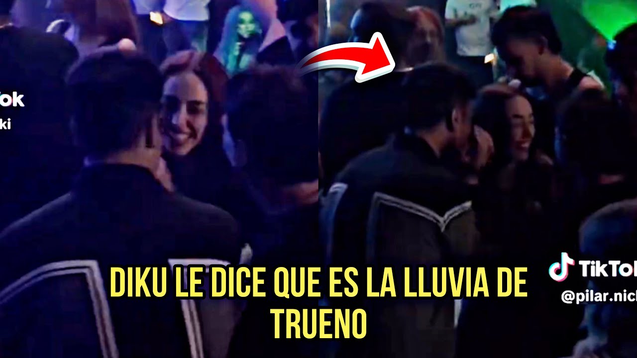 DUKI LE CANTA A NICKI NICOLE MAMI CHULA LE DICE QUE ES LA LLUVIA DE ...