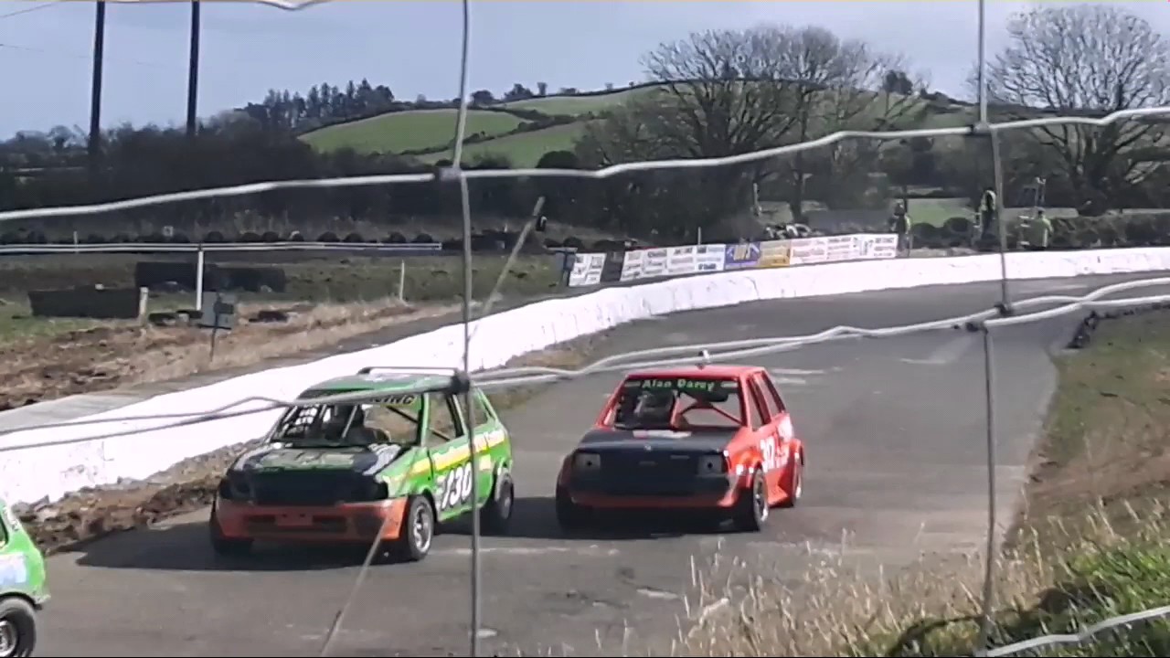Waterford Raceway Round 1 12.03.2017 - YouTube