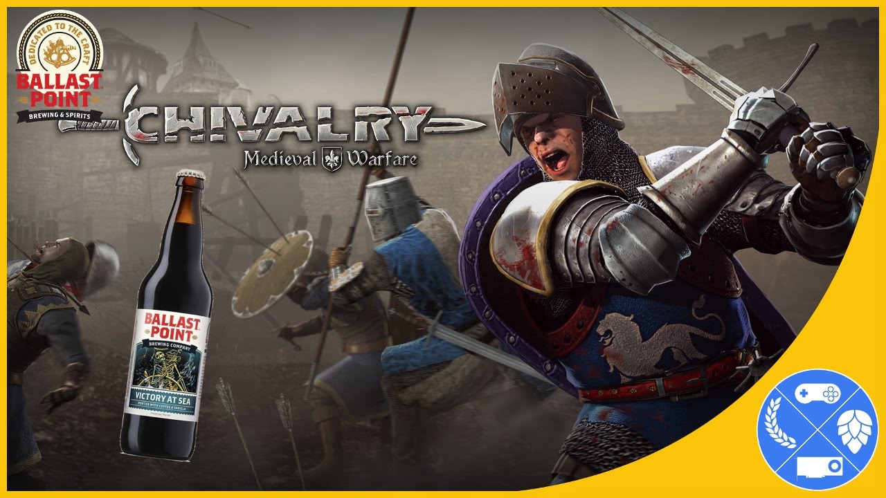 Game and Drink Pilot: Victory at Sea and Chivalry - YouTube