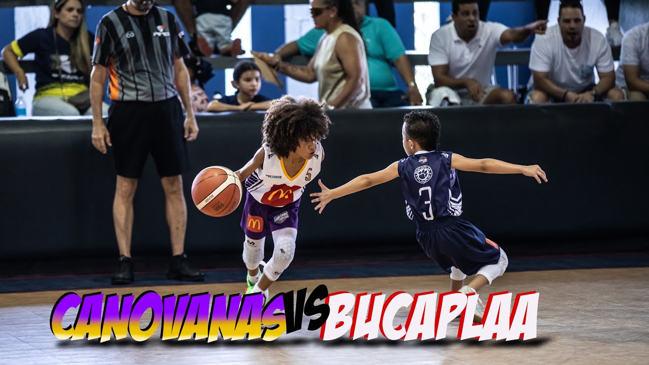 PR Little Lads PR & Lassies 9U Canovanas vs Bucaplaa / Mason Martinez ...