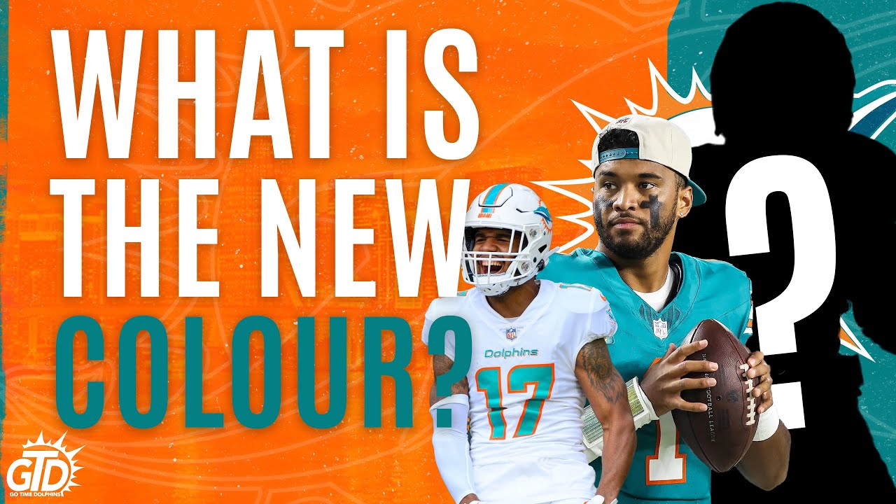 Miami Dolphins Drop Uniform Surprise for 2025 — Here’s What We Know ...