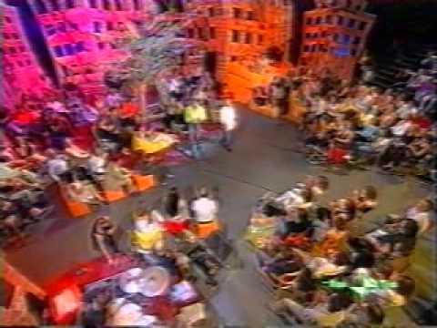 Helena Hellwig a Dove osano le quaglie (prima serata)