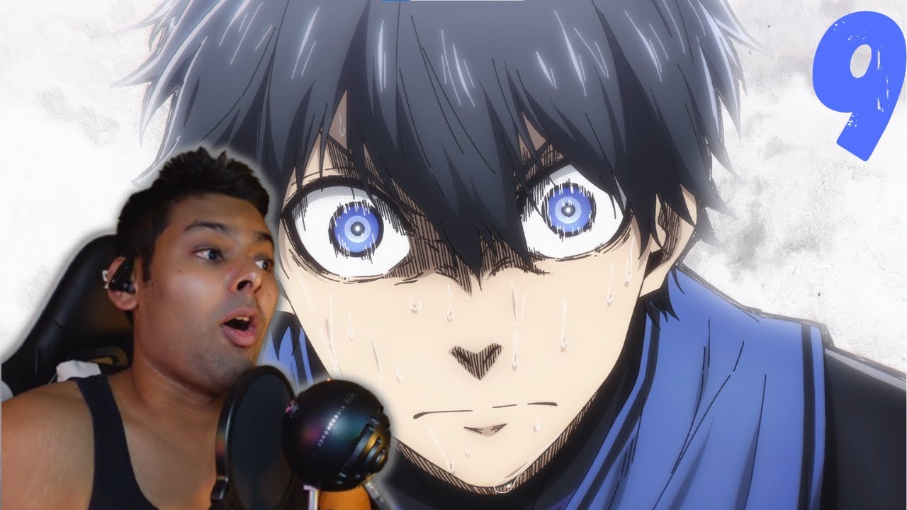 AWAKENED | Blue Lock Episode 9 | REACTION - YouTube