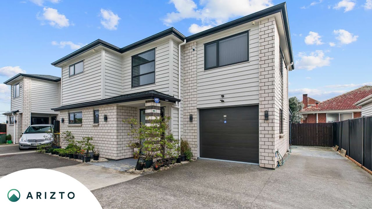 42D Marr Road, Manurewa - Arizto - YouTube