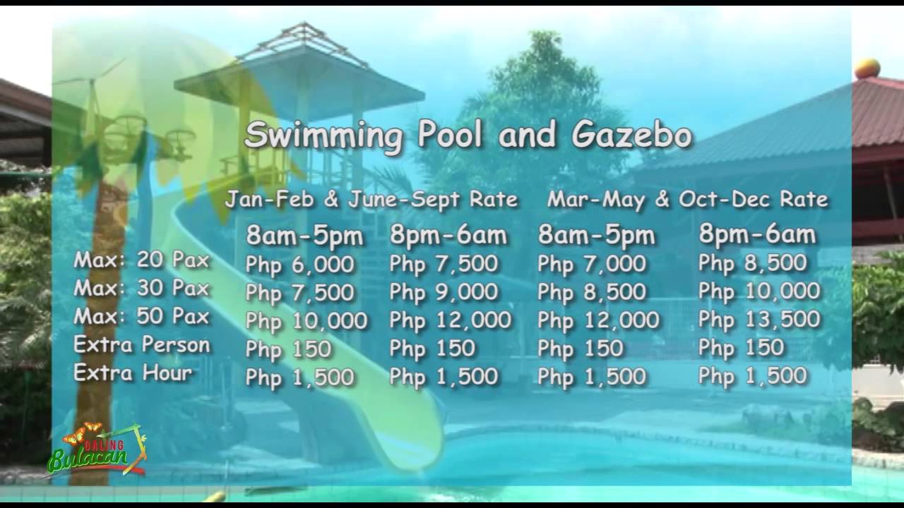 Galing Bulacan- Cherubin Hotel and Garden Resort - YouTube