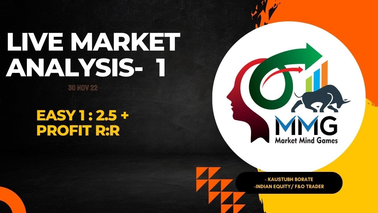 live Market Trading video 30th Nov - YouTube