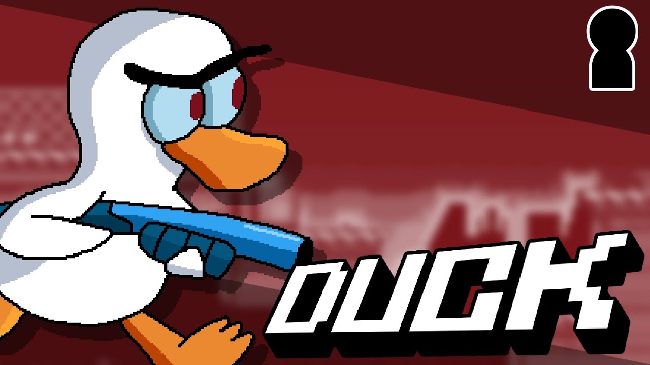 Rivals of Aether Workshop: Duck ( Duck Game ) - YouTube