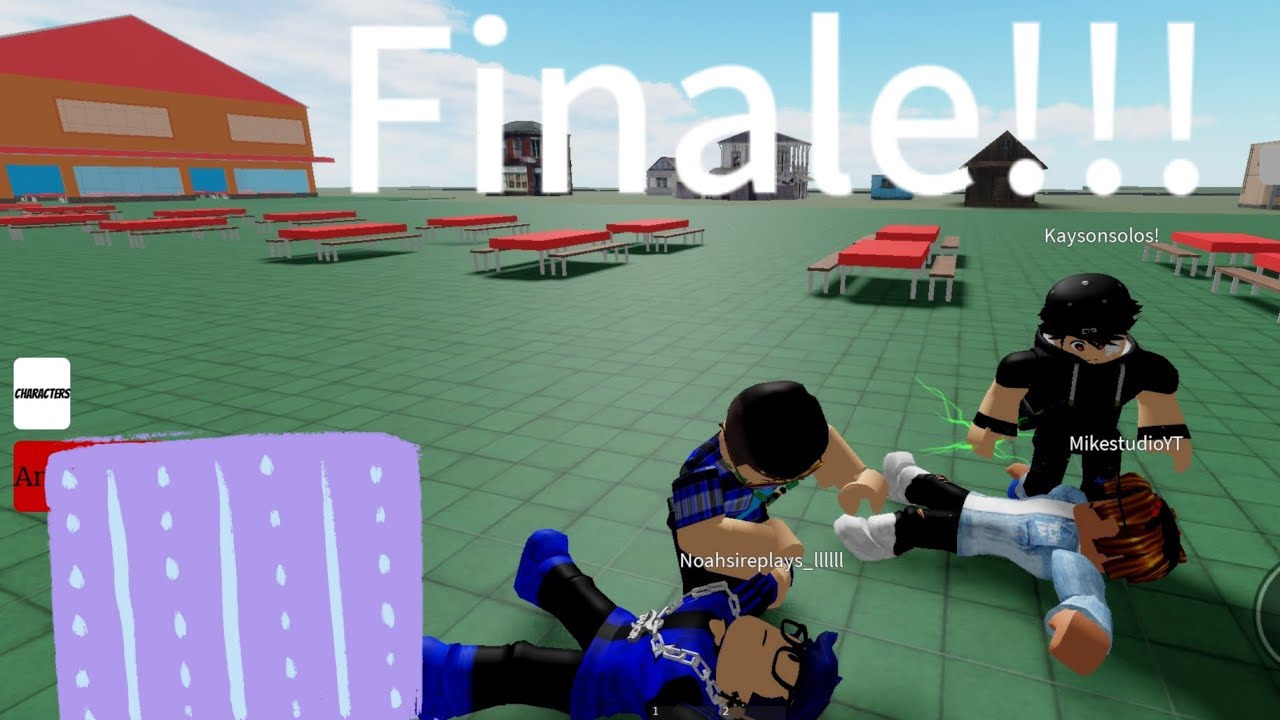 roblox bully story Finale! (Poylow(ncs) -🏆Victory🥇) - YouTube