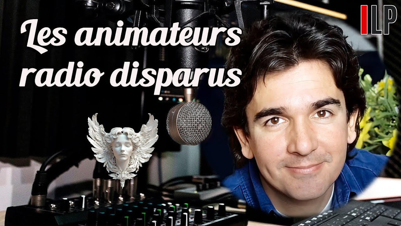 Les animateurs radio disparus - Hommage aux animateurs radio - YouTube