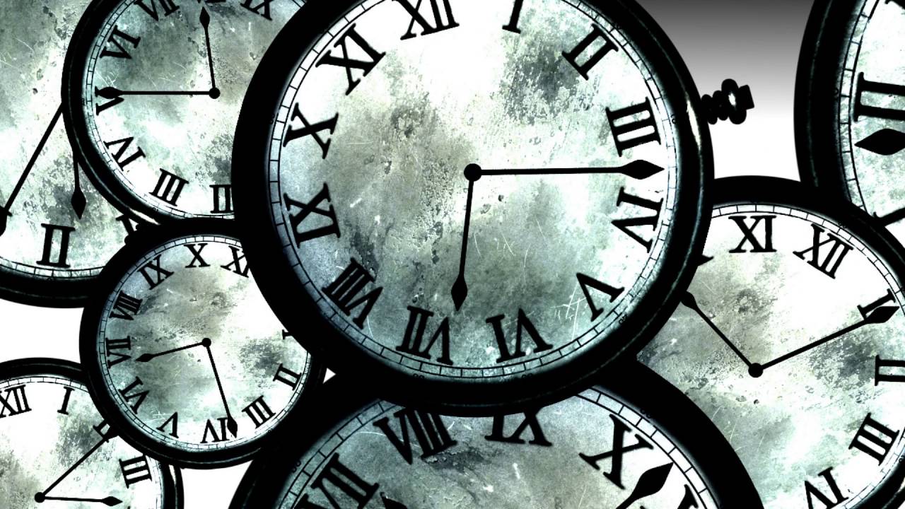 Clock Ticking (sound effect) - YouTube