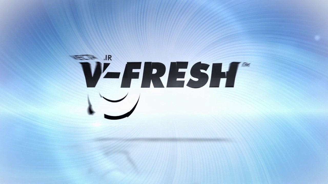 V-Fresh™ Universal Air Freshener - YouTube