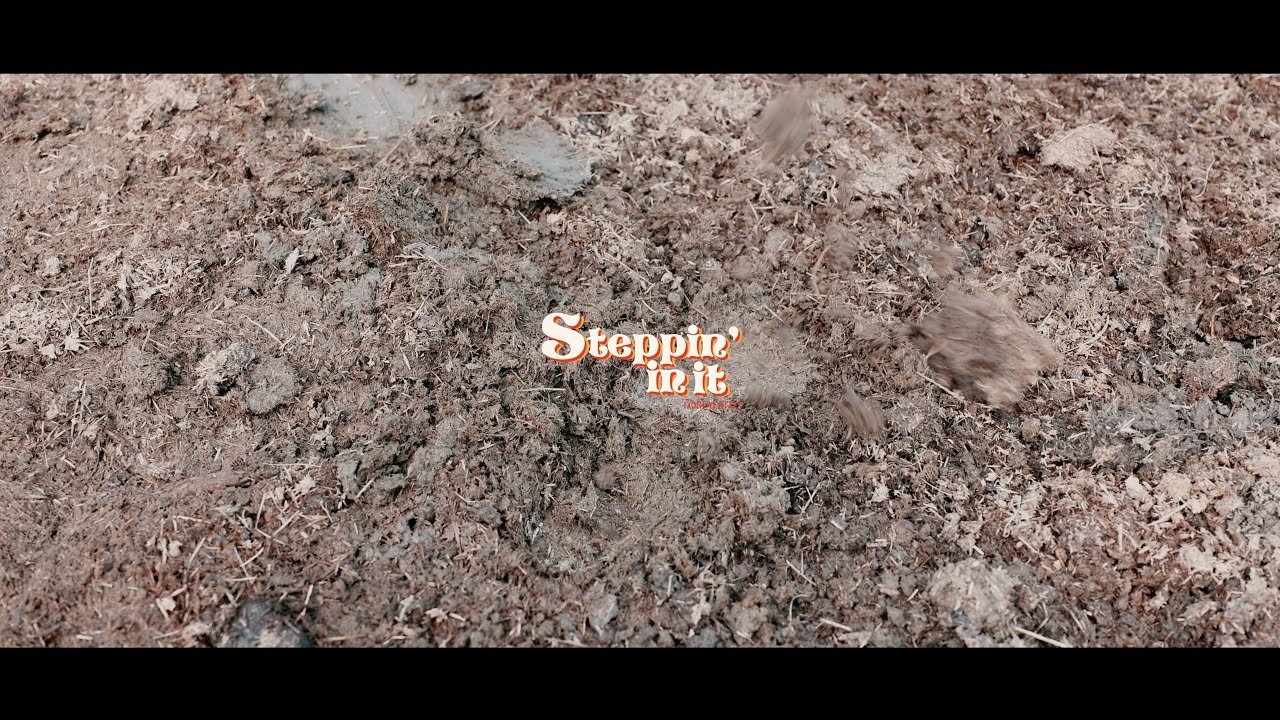 Tori Martin - Steppin' In It (Official Music Video) - YouTube