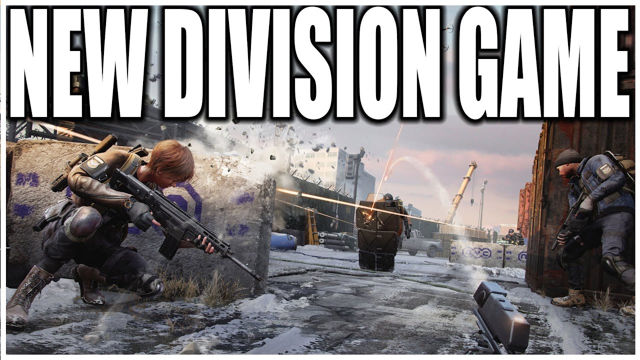 The New Division Game Releasing Soon? The Division Resurgence is having ...