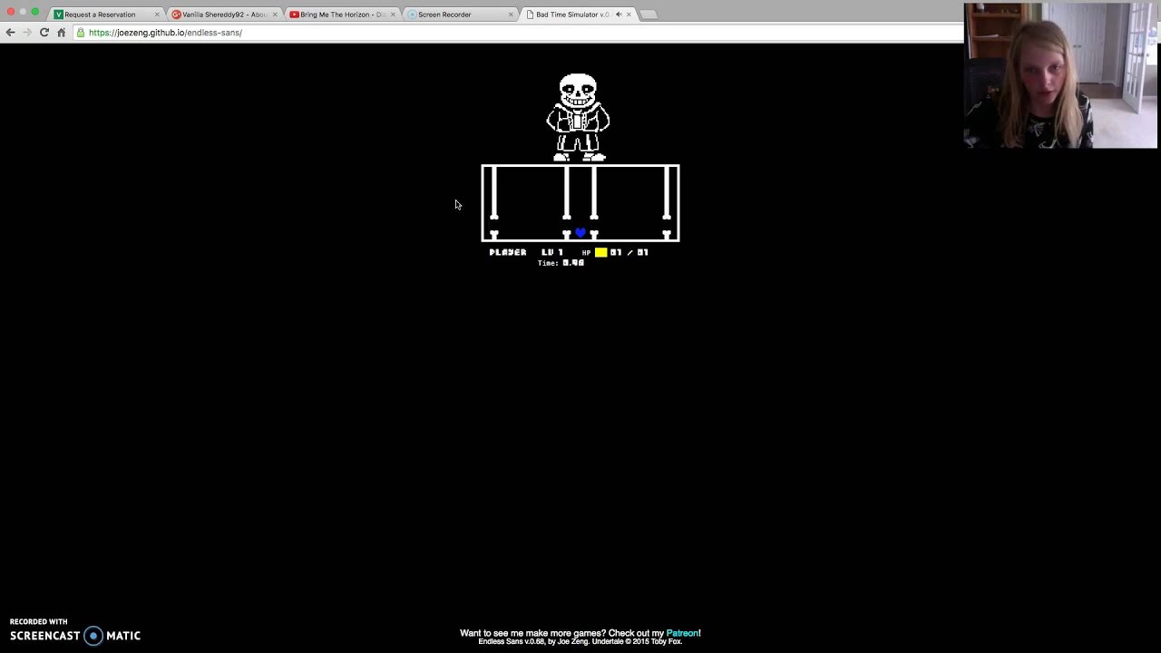 I HAD A VERY BAD TIME - YouTube
