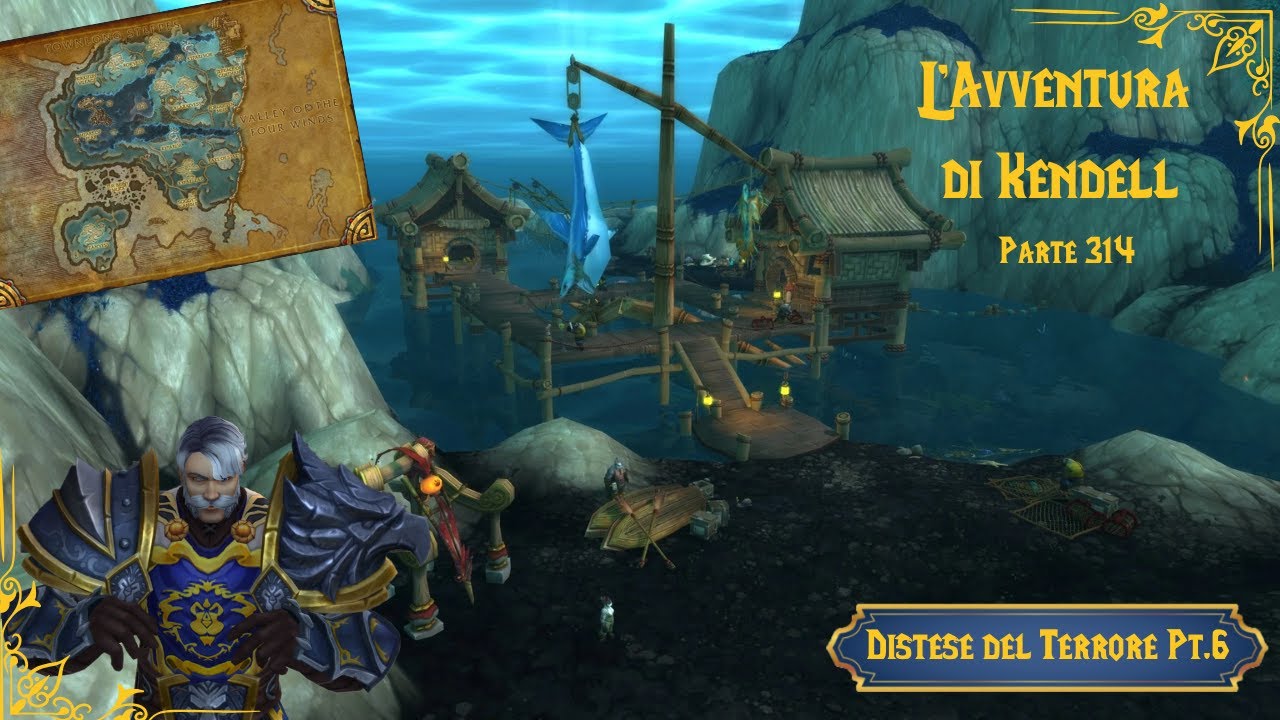 L'Avventura di Kendell - Parte 314: Distese del Terrore Pt.6 - YouTube