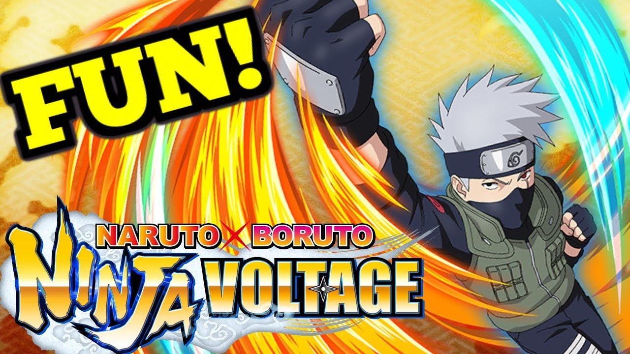 Team Attack Missions are LEGIT!! - Naruto x Boruto Ninja Voltage - YouTube