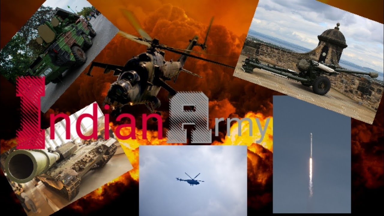 Indian Army | Indian Army Power | Information About Indian Army | 2020 ...