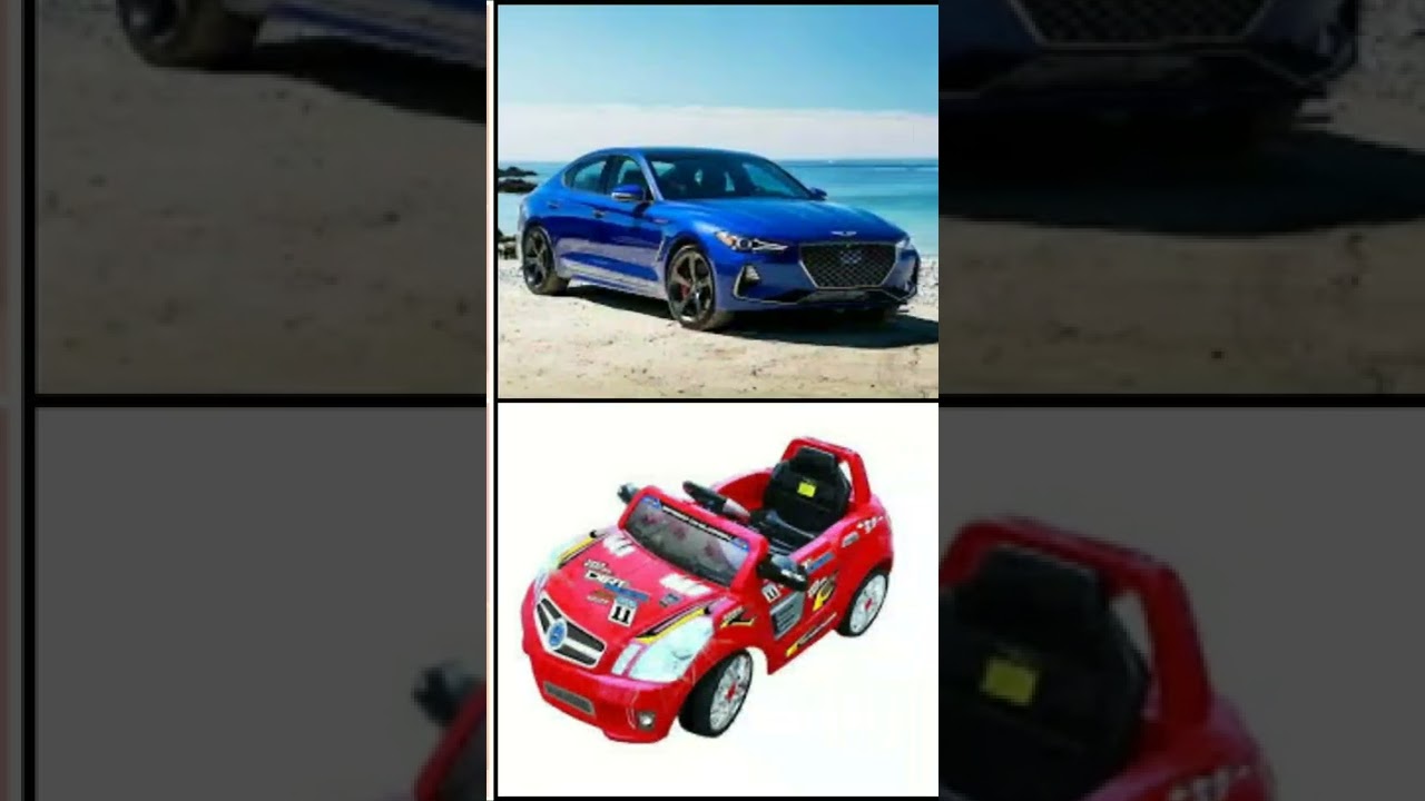 toy VS real ️ choose your favourite gift box 🎁 - YouTube