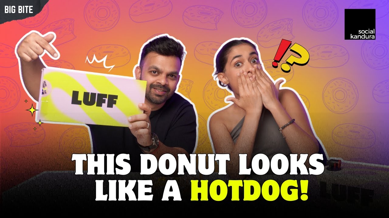 Viral Luff Donuts: The Internet’s Newest Addiction | Social Kandura Big ...