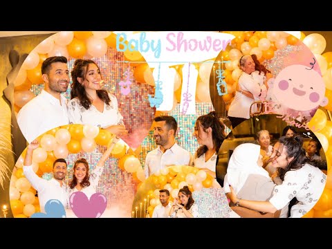 BEBEĞİMİZİN CİNSİYETİNİ ÖĞRENDİK🥳🥳🥳 | CİNSİYET PARTİSİ🎉🎊🎈