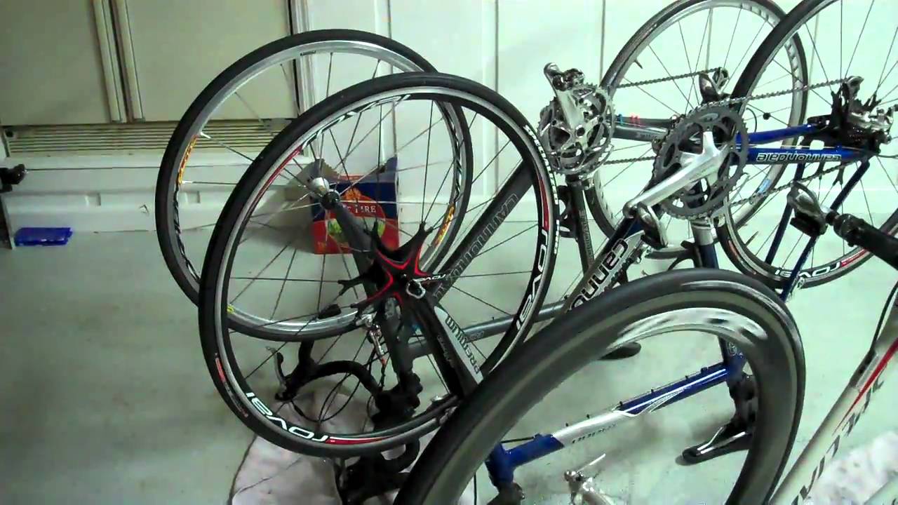 Wheel Test - YouTube