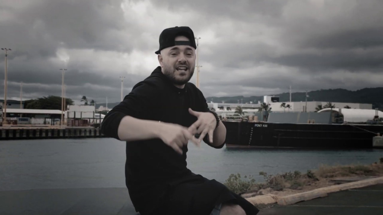 Official "Till I'm Gone" Music Video - Hawaii Rap Artist - YouTube