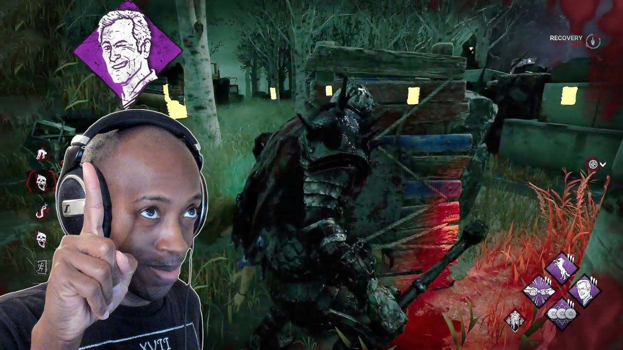 The Power Struggle and Flip Flop build is still fun! | Dead by Daylight ...