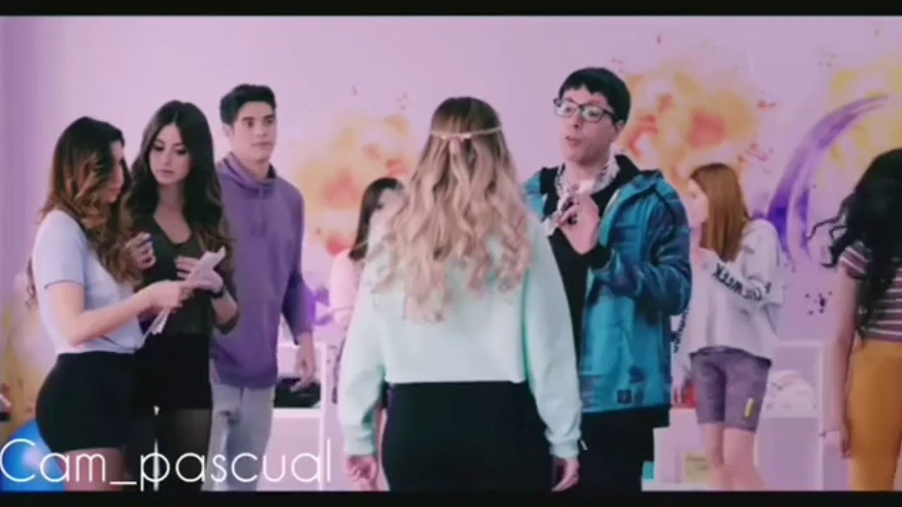 Mía y Juanma eligen seguir en Go - YouTube