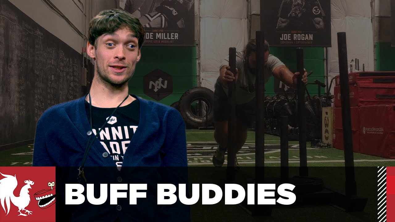 Buff Buddies - Weeks Six & Seven | Rooster Teeth - YouTube