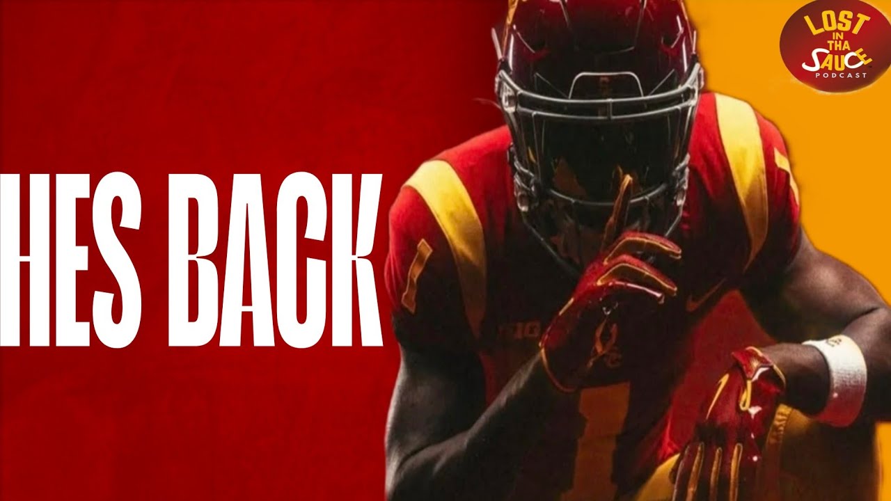 He’s Back : Boobie Feaster’s Dad Rejoins USCJ - YouTube