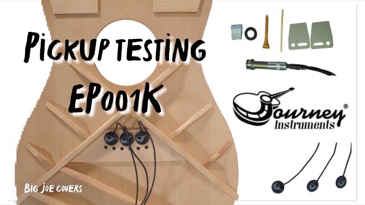 JourneyTek EP001K Testing /Demo - YouTube