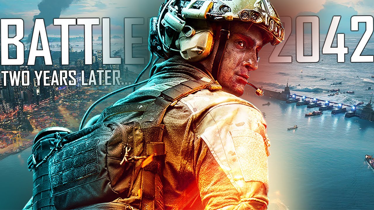 Battlefield 2042 - 2 years later... - YouTube