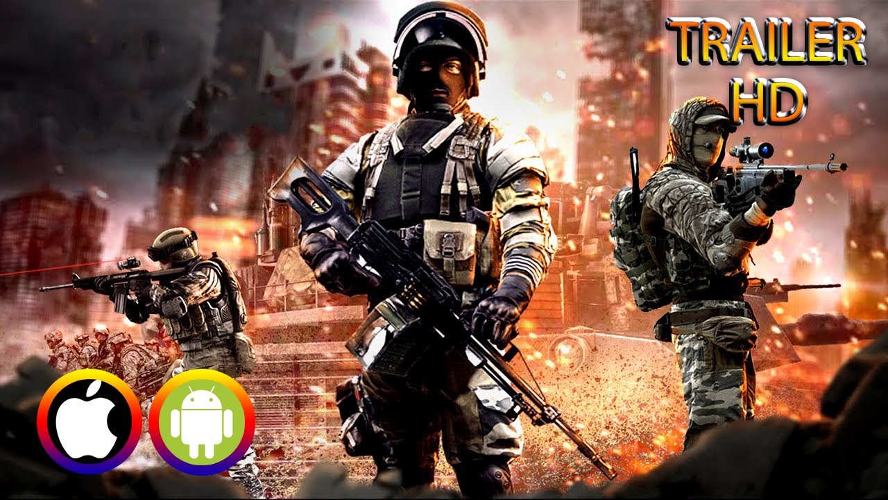BattleOps - Trailer (Android) Official - YouTube