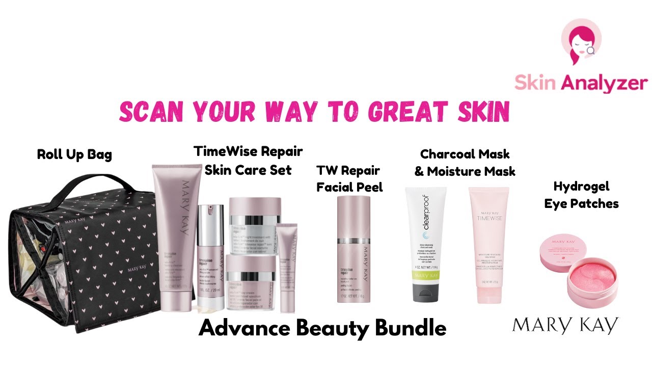 SCAN YOUR WAY TO GREAT SKIN - YouTube