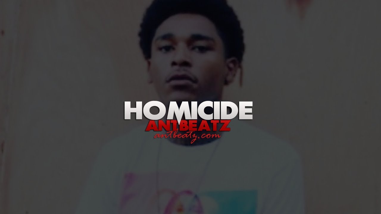 "Homicide" | Rap Instrumental | Antbeatz - YouTube