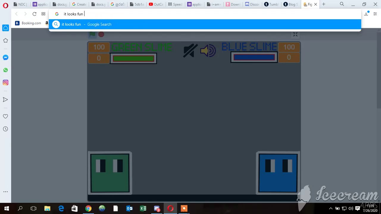 look at my friends game !!!!!!! rexo25 scratch creations part 1 - YouTube