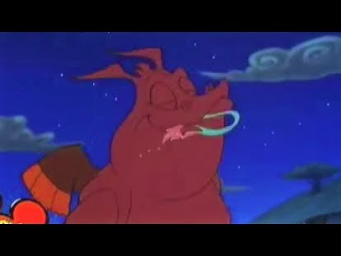 Monster eats Hercules (H S01E13)