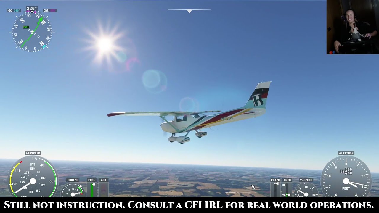 IFR Approach Flows for CFII: Instrument Practice | Let's Go Fly A Plane ...