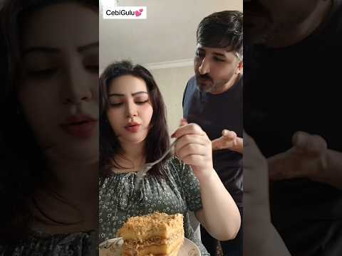 Yediyimi sayır 😏🥺 @CebiGulu #family #funny #comedy