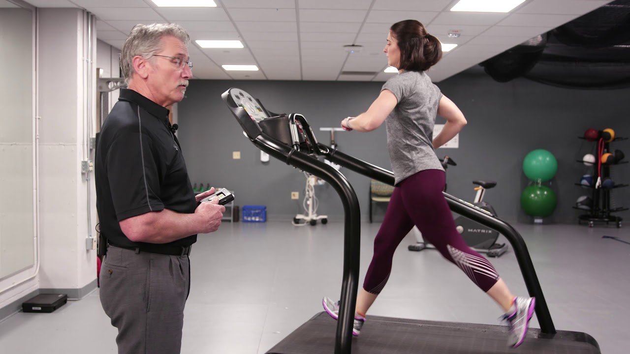 Running Video Analysis - YouTube