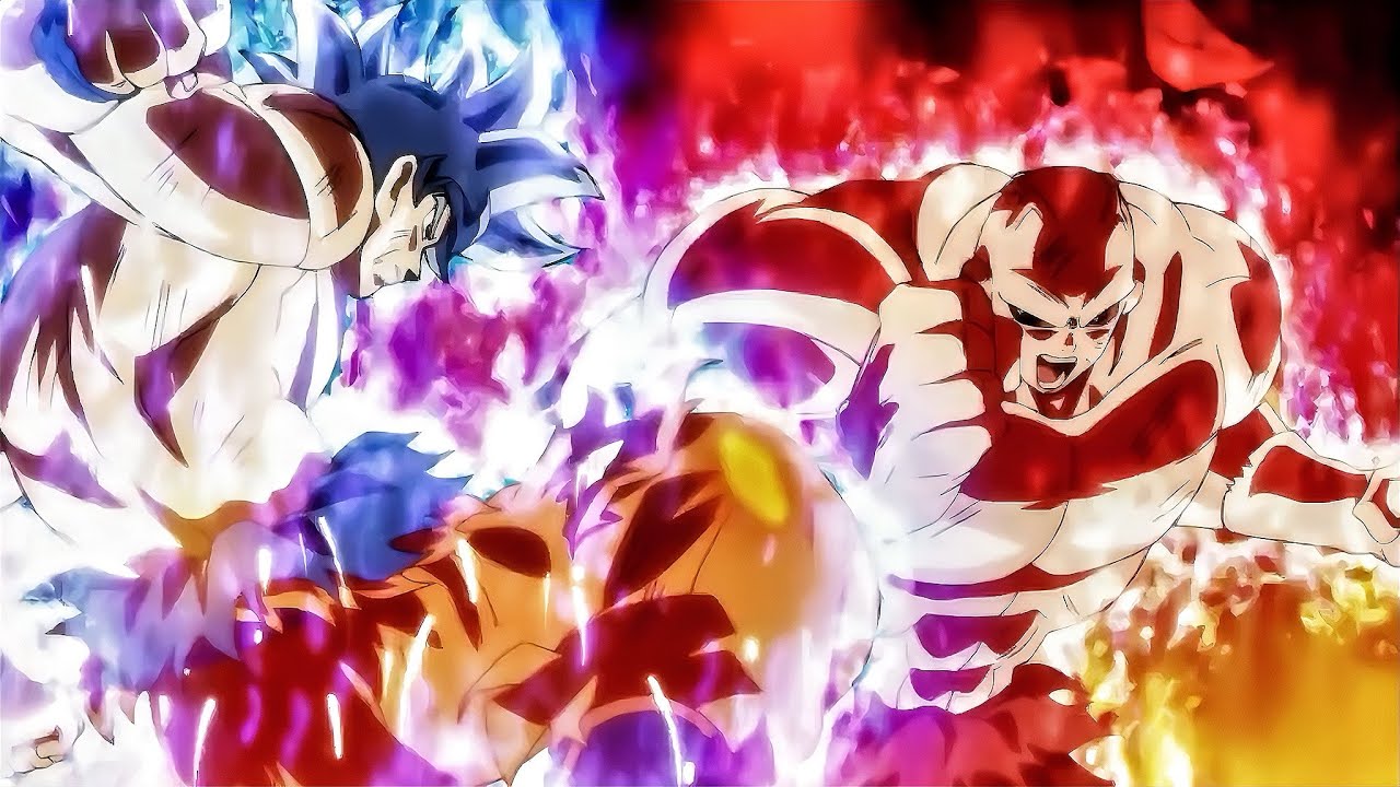 Top Ten Episodes Of Dragon Ball Super | Tournament Of Power | Goku ...