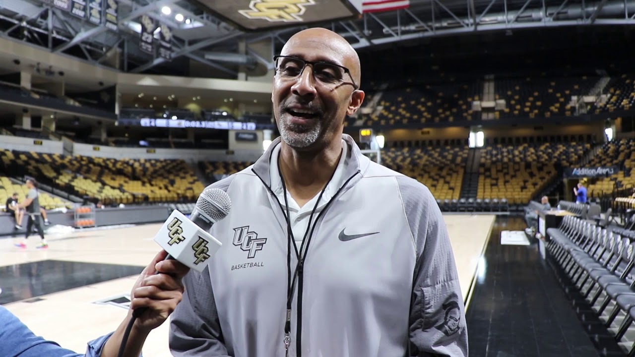UCF Basketball: Johnny Dawkins previews rematch with Wichita State ...