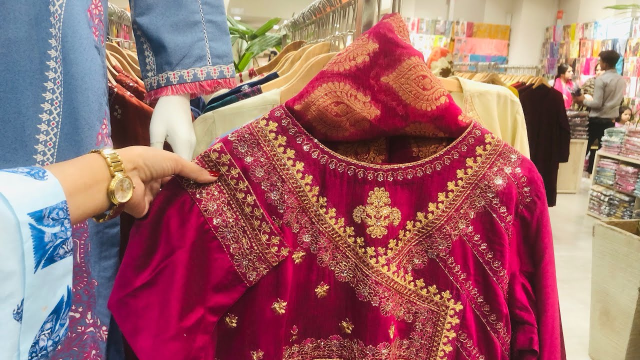 Limelight Winter Collection 2023 | Limelight Stitched Collection 2023 ...