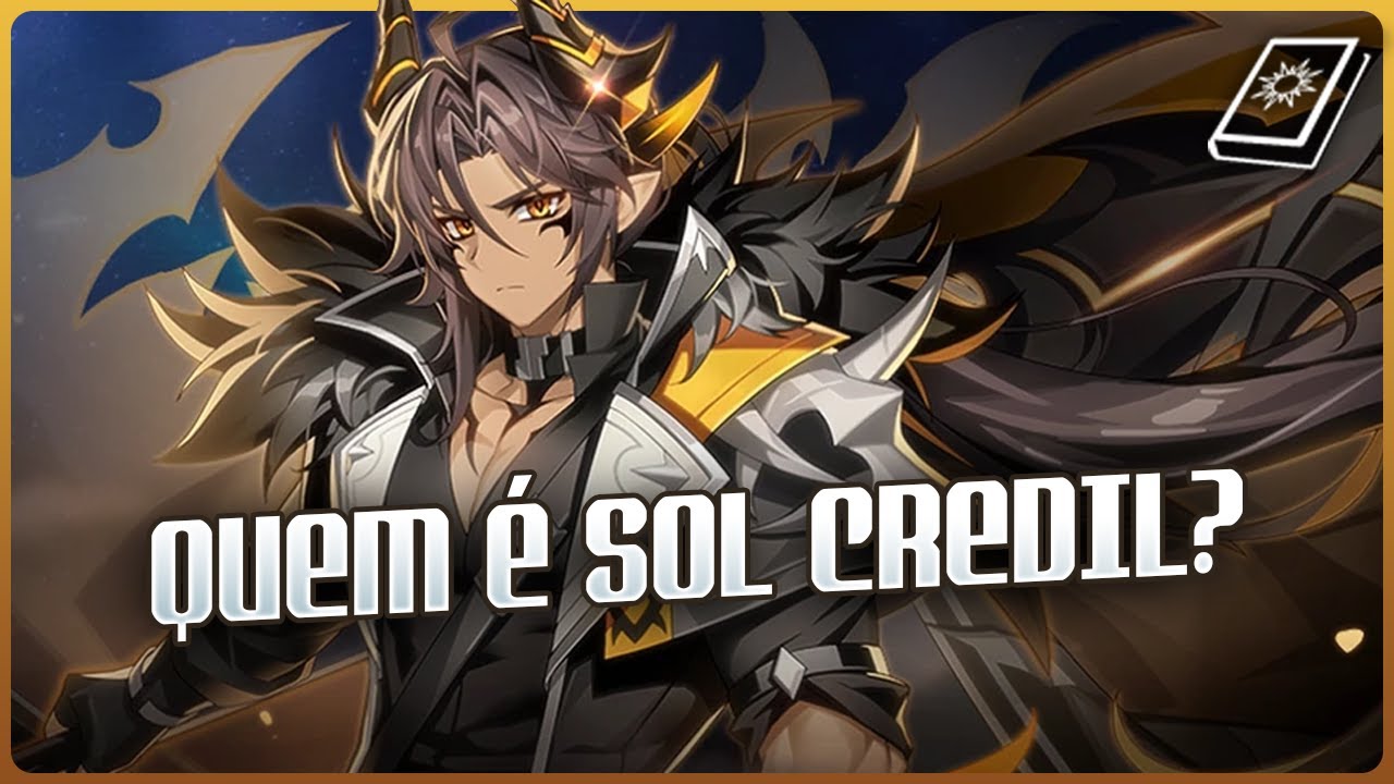 Resumindo a História do SOL CREDIL - Grand Chase - YouTube