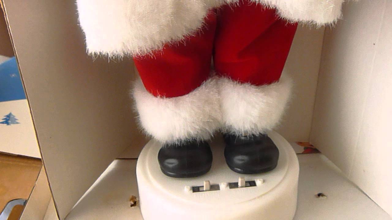 santa - YouTube